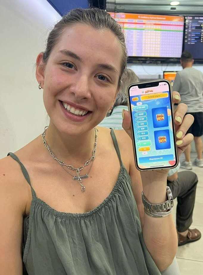 Ήρθε στα καταστήματα ΟΠΑΠ το FREEWIN μέσω του OPAP Store App – Κάθε ημέρα έως και €100.000 ...